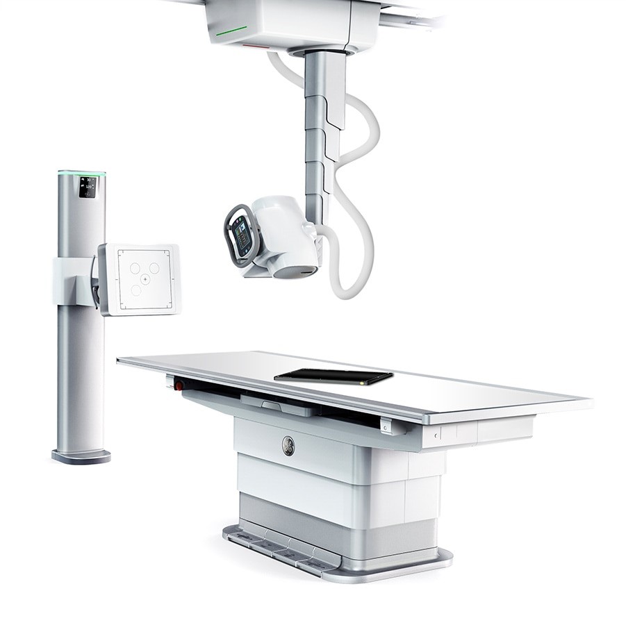 GE UKIO X-Ray