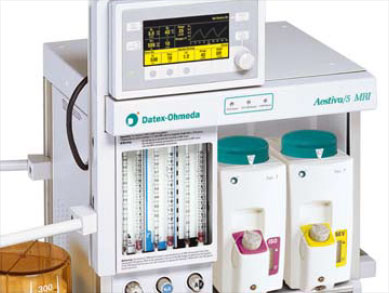 Aestiva 5/MRI - GE Healthcare