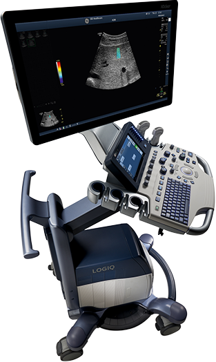 GE Healthacre Logic S8 Device