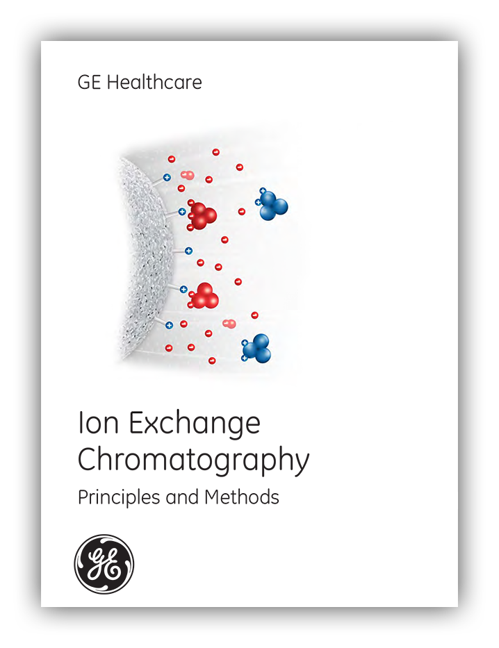 GE Healthcare protein purification handbooks