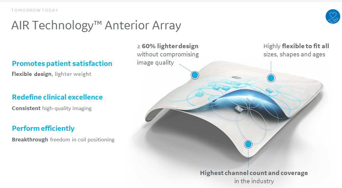 SIGNA Artist Lift: GE Healthcare