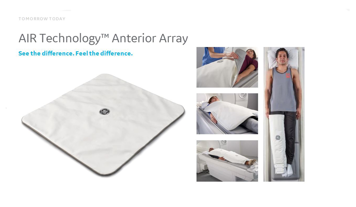 SIGNA Artist Lift: GE Healthcare