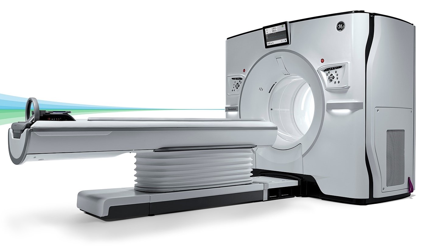 Revolution TM is a family of CT scanners that helps you redefine what's ...