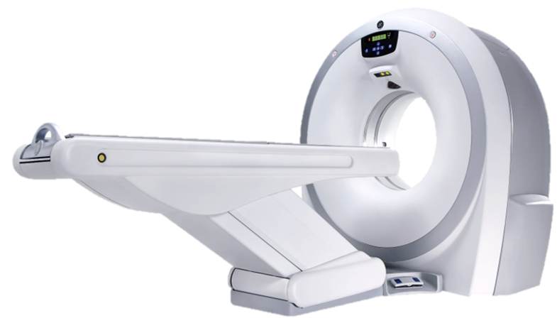 16列CT装置 Revolution ACTとは