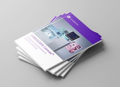 GE HealthCare: Carescape_Canvas
