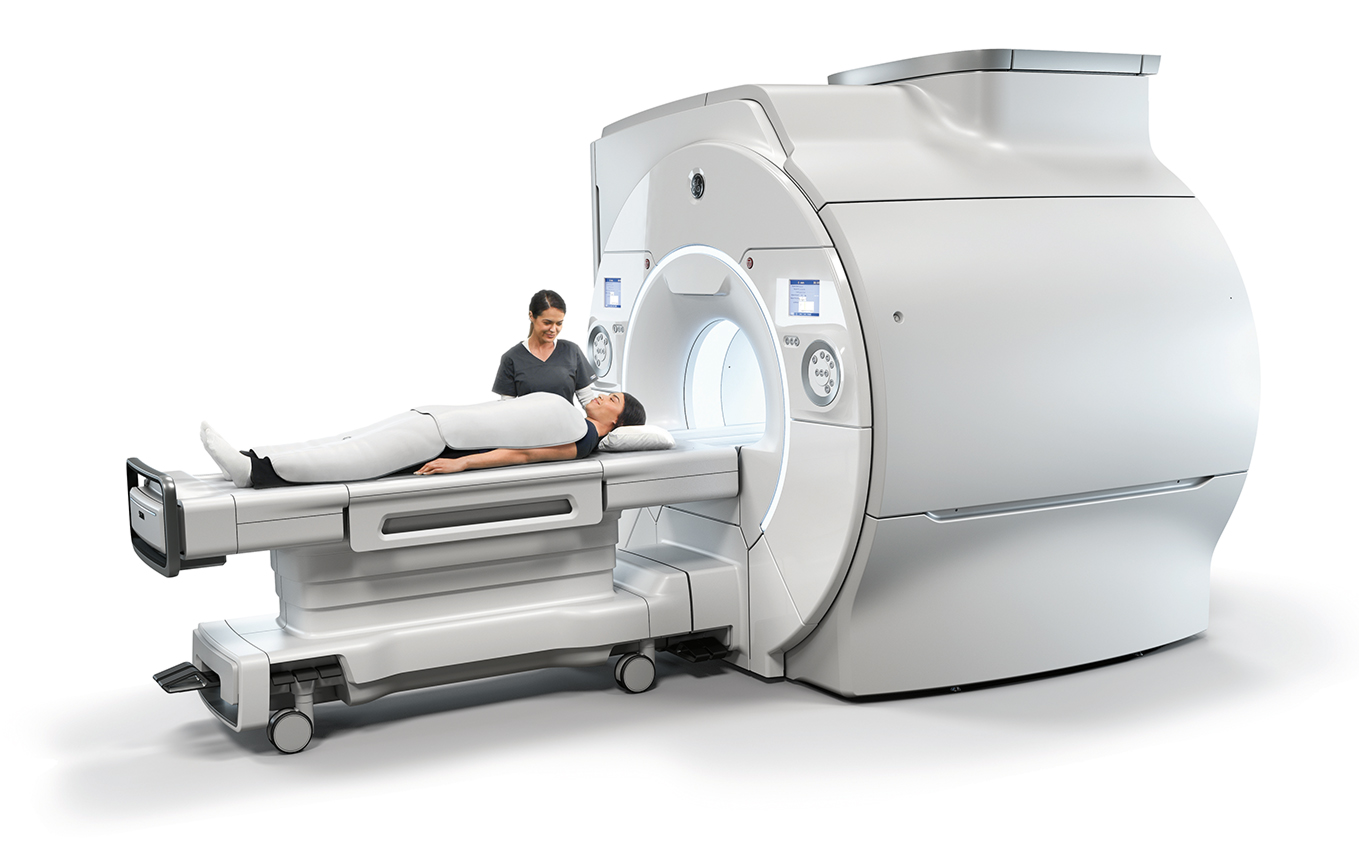 Ressonância magnética: Air Technology™ | GE Healthcare