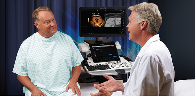 Book a demo to see how the LOGIQ™ E10 ultrasound system from GE ...