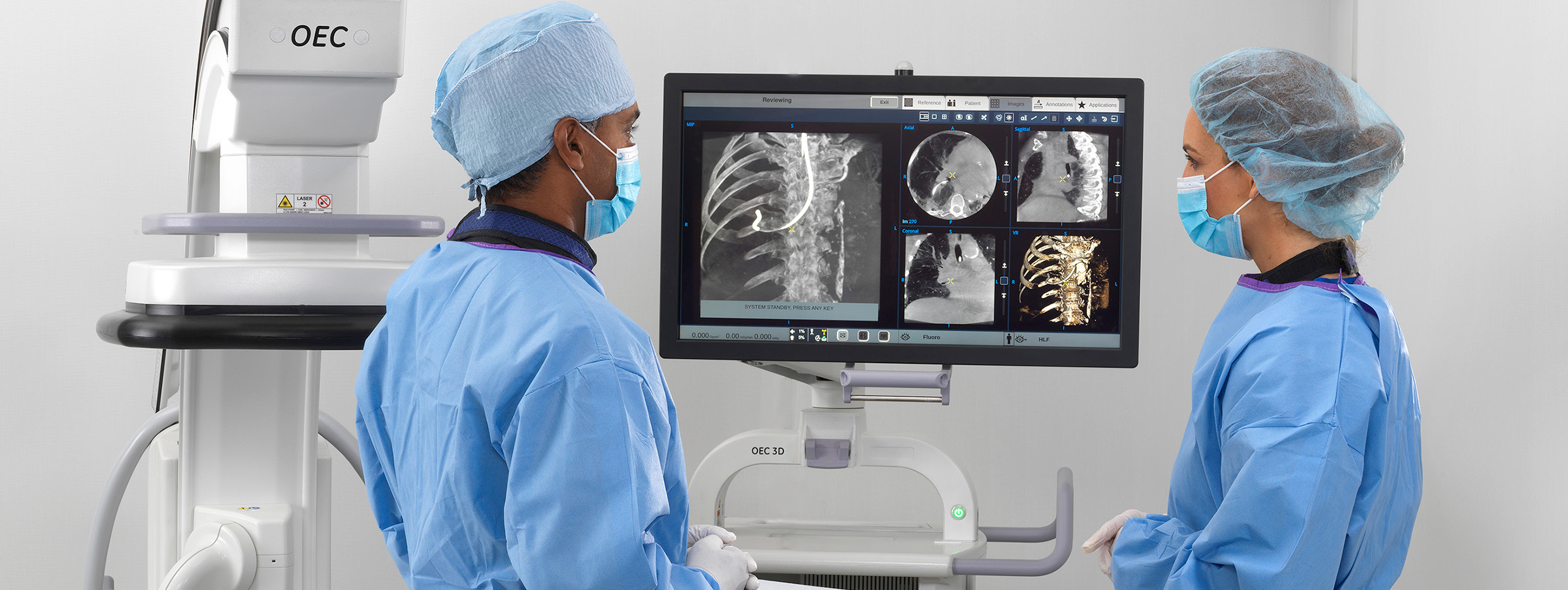 Discover the Future of Surgical Imaging.